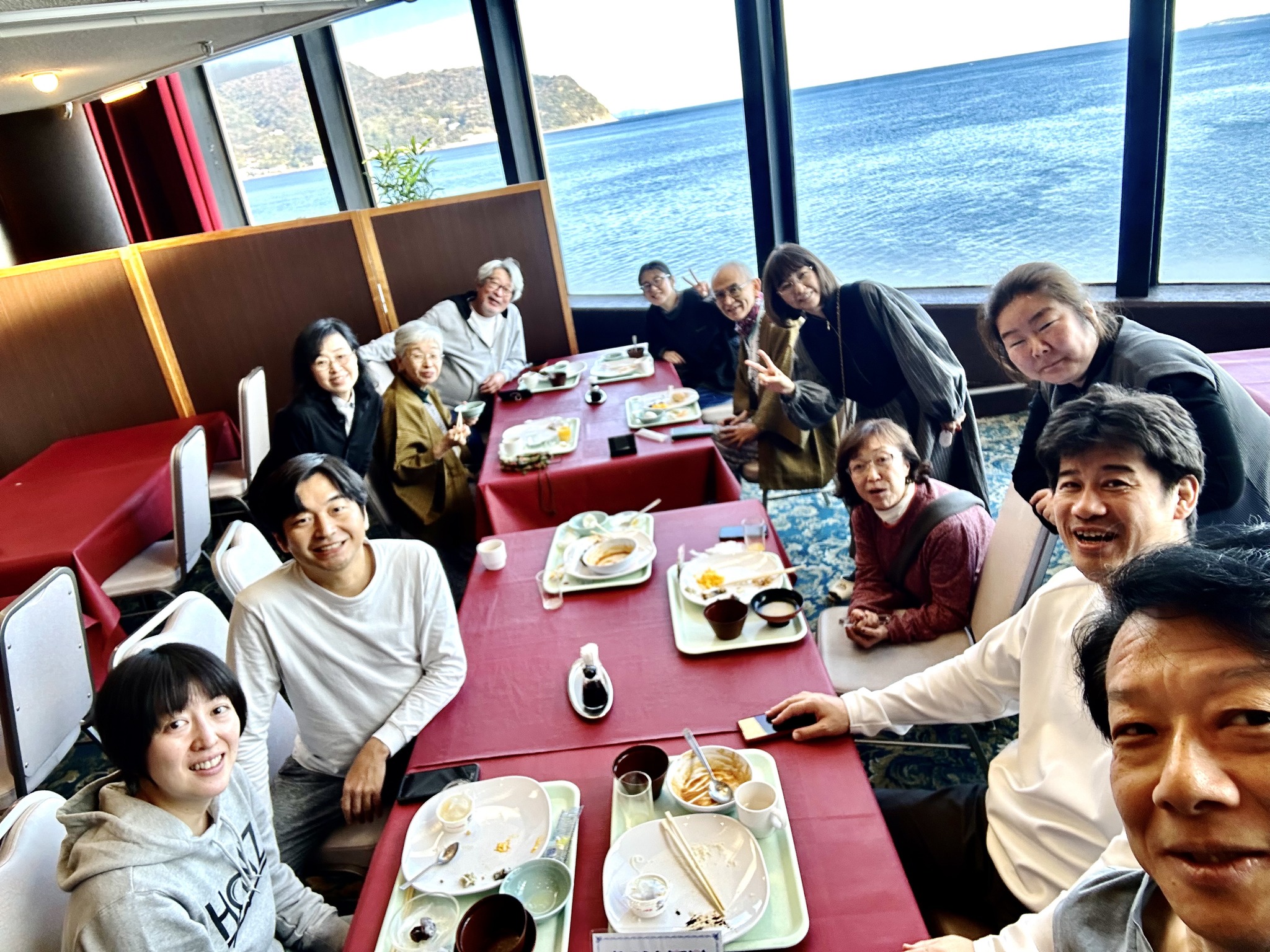 HONZ卒業旅行&忘年会 in 伊豆② - HONZ