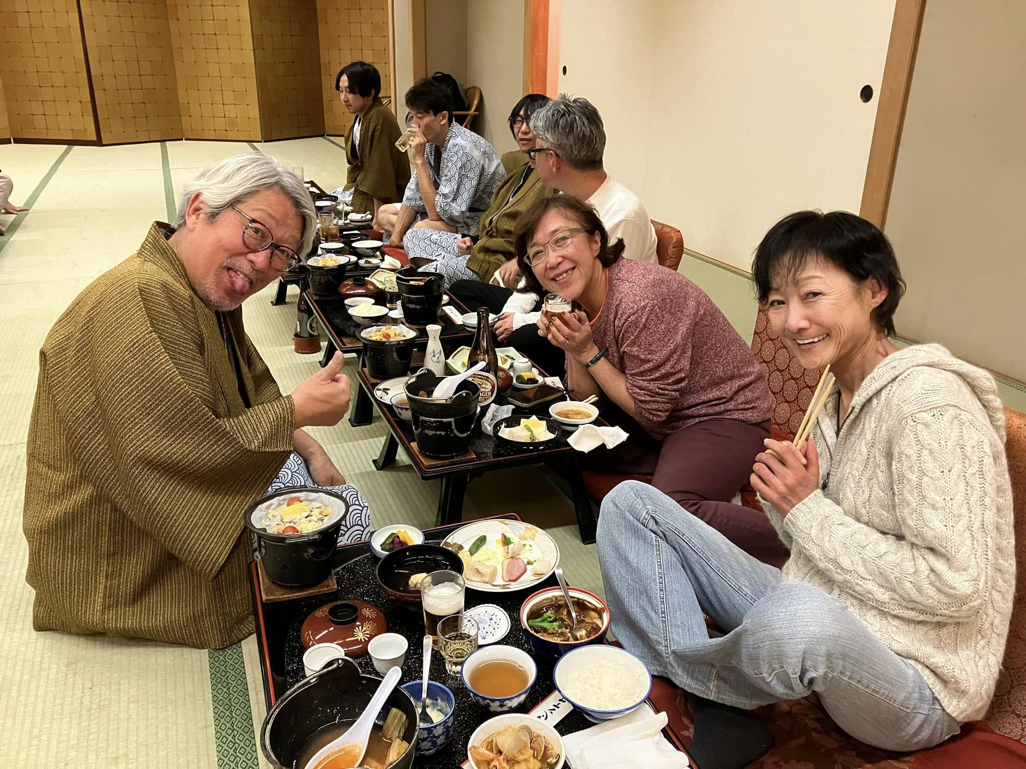 HONZ卒業旅行&忘年会 in 伊豆② - HONZ