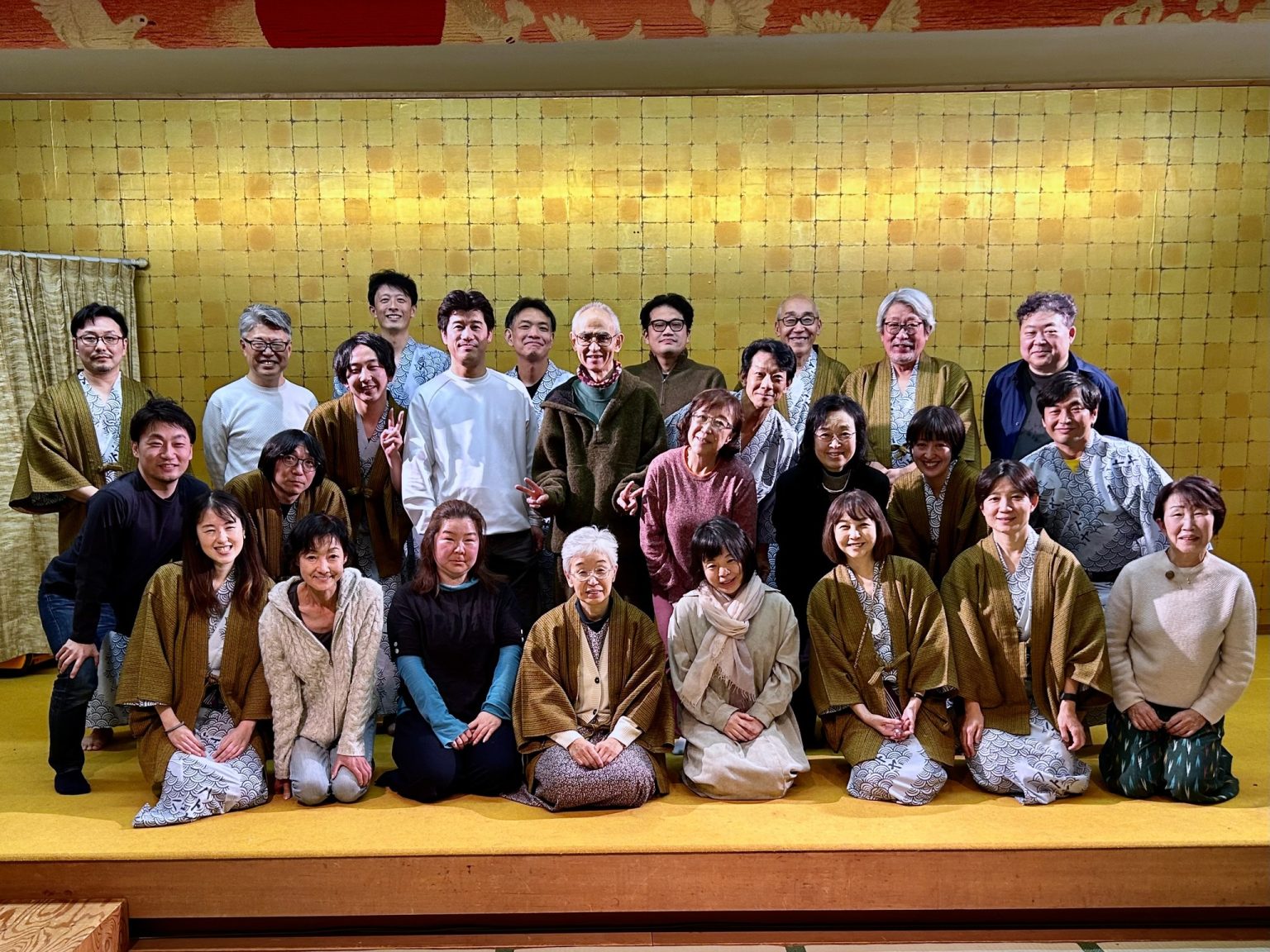 HONZ卒業旅行&忘年会 in 伊豆② - HONZ