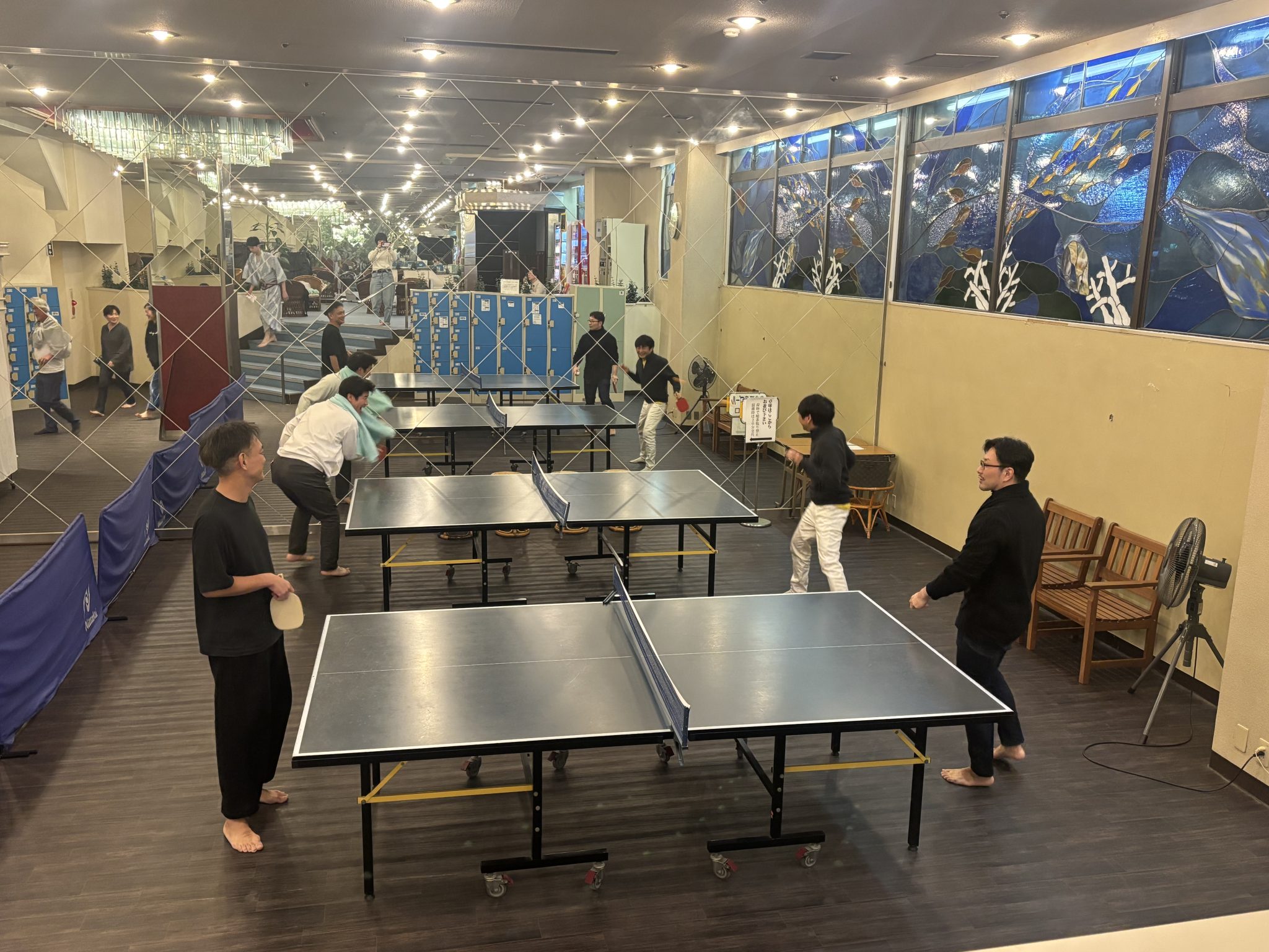 HONZ卒業旅行&忘年会 in 伊豆① - HONZ