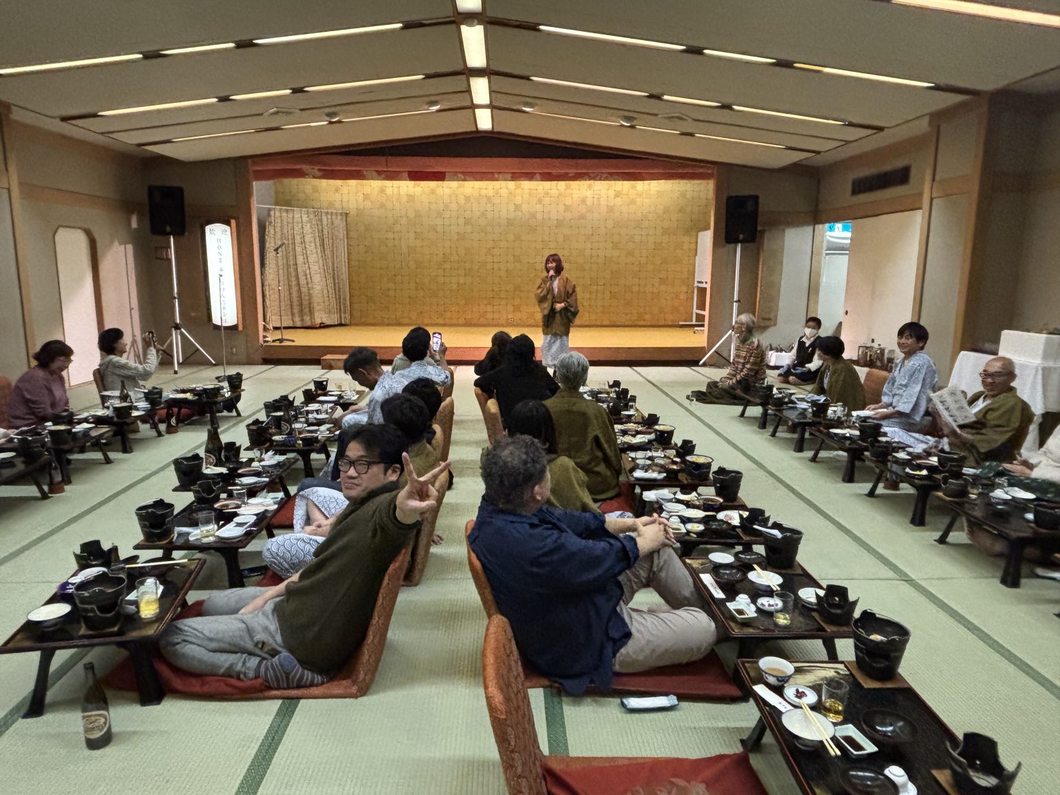 HONZ卒業旅行&忘年会 in 伊豆② - HONZ