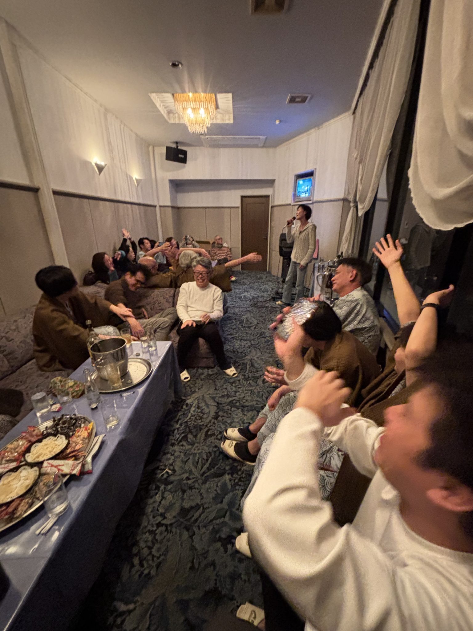 HONZ卒業旅行&忘年会 in 伊豆② - HONZ